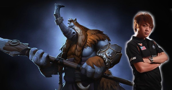 Huyền thoại DOTA 2 Yamateh lại rơi vào cảnh “vô gia cư”