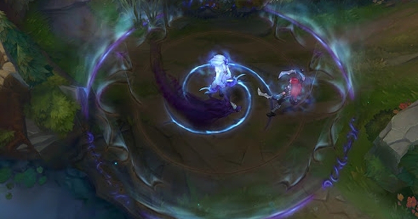 Liên Minh Huyền Thoại: Xuất hiện biểu tượng anh hùng dành cho tướng mới ...