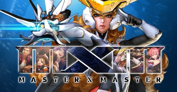 Cận cảnh gameplay MOBA đỉnh cao Master X Master