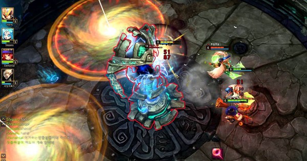 Core Masters - Game MOBA hot trong cộng đồng gamer Việt