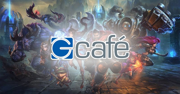 Chủ quán net tìm ra cách kết hợp giữa GCafe và GCafé