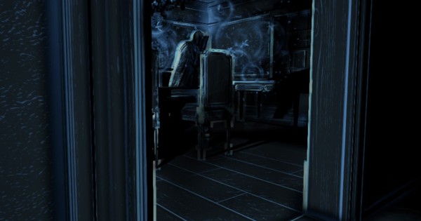 Perception: Game kinh dị với nhân vật chính bị... mù