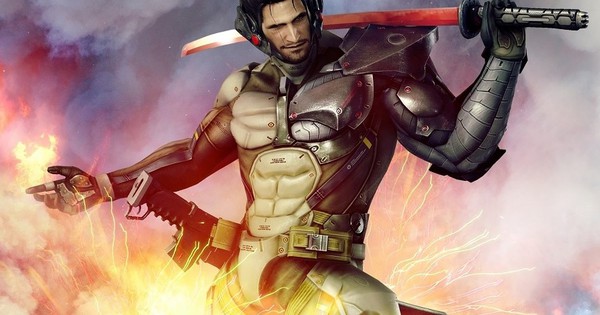 Metal Gear Rising 2 sẽ lộ diện tại E3 2015?