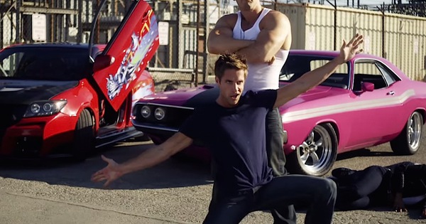 Superfast! - Phim hài "chế" của series Fast & Furious