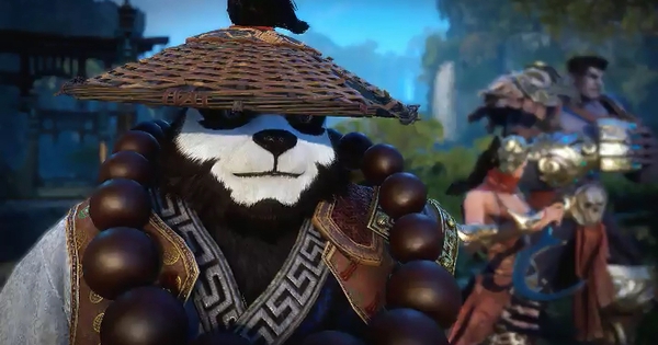 Taichi Panda 2 - Bom tấn hành động 3D kế tiếp của Snail Games