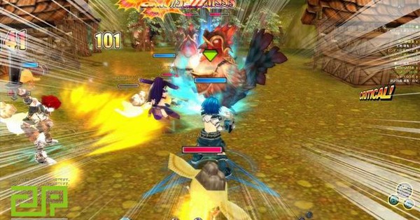 Cơ hội chơi Tartaros Online - Game anime cổ điển cho game thủ Việt