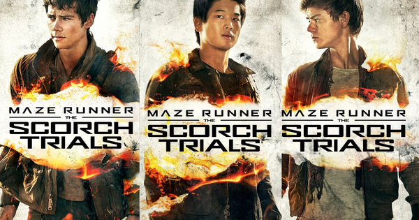 Phần 2 Maze Runner - Giải Mã Mê Cung khiến người xem mê mẩn với trailer mới