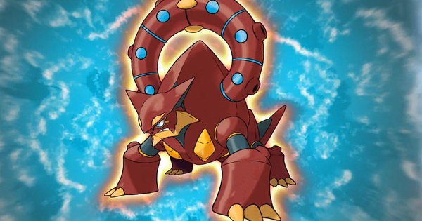 Nintendo giới thiệu Pokemon đầu tiên thuộc cả hai hệ Lửa và Nước