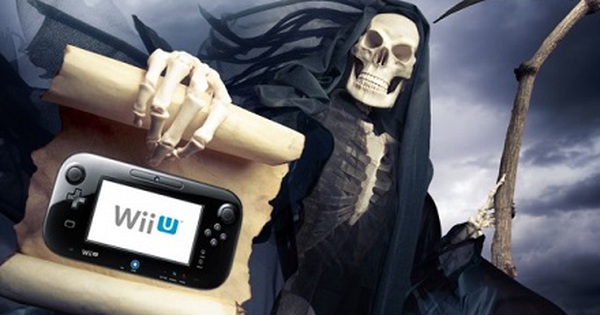 Nintendo chuẩn bị khai tử Wii U?
