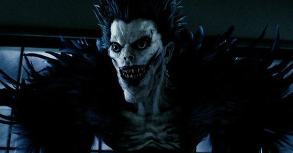 Lộ diện tử thần Ryuk trong phim Death Note phiên bản mới 2016