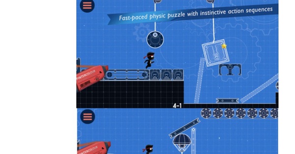 Eraser - Game Việt lọt Top 7 ứng dụng không thể bỏ qua trên báo nước ngoài