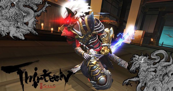 Thirteen Souls - Game võ hiệp hành động 3D siêu đẹp trên Mobile