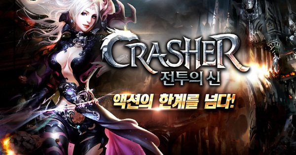 Crasher - Siêu phẩm MMORPG xứ Hàn sở hữu đồ họa 3D ấn tượng