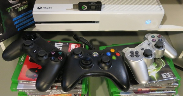 Game thủ PC, PS4, Xbox One đã có thể cùng nhau chơi chung