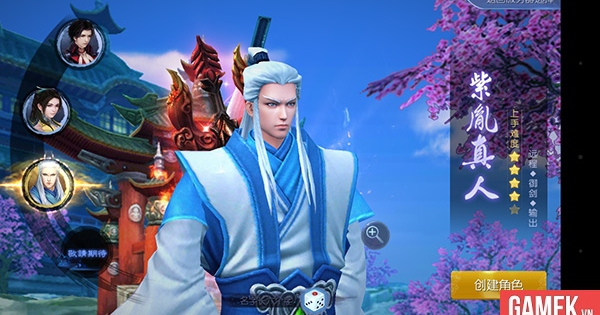 Cổ Kiếm Kỳ Đàm Nhất - Cực đỉnh ARPG có đồ họa top đầuTrung Quốc