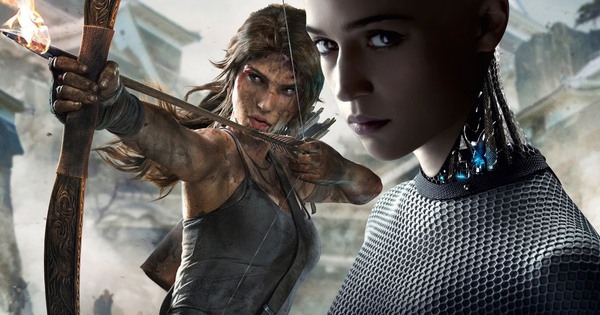 Phim Tomb Raider phiên bản reboot công bố thời điểm ra mắt