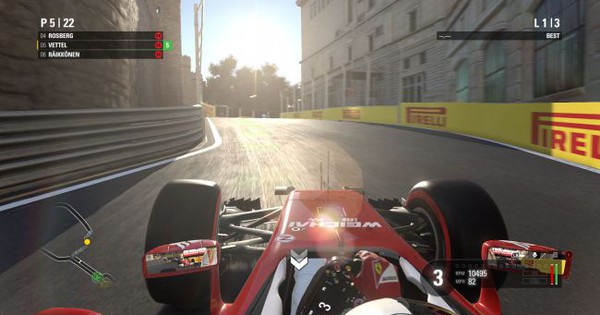 Top 10 game đua xe đáng chơi nhất lịch sử