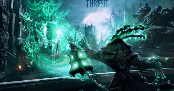 Những pha xử lý Thresh đi vào lịch sử Liên Minh Huyền Thoại