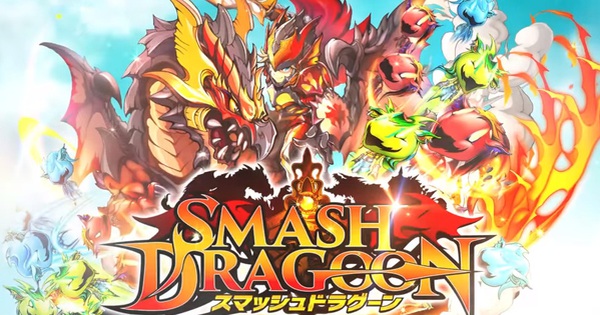 Smash Dragoon - Nhập vai săn rồng theo phong cách match-3 tuyệt hay