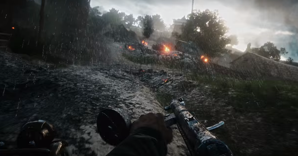 Battlefield 1 gây sững sờ tại E3 2016 vì quá đẹp