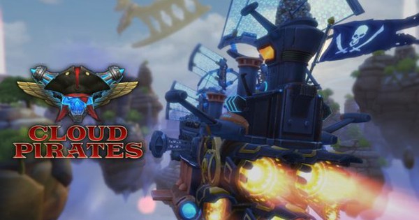 MOBA 'bầu trời' độc đáo Cloud Pirates tiếp tục thử nghiệm này 23/11 tới