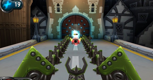 Commando Jack - Đột phá khi thủ thành kết hợp FPS