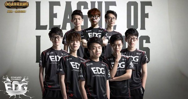 Nghi án Edward Gaming "mua" phiếu bầu All-Star, khiến số bình chọn của ...