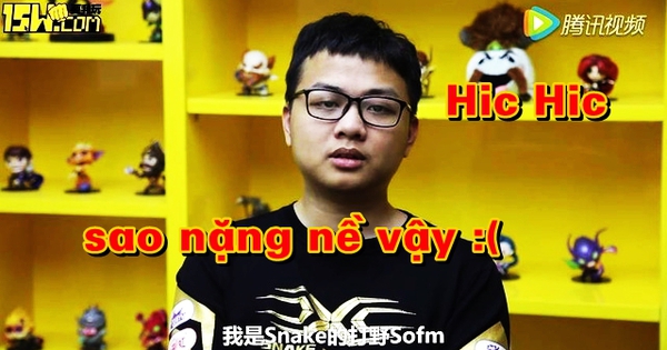 Fan nổi giận đòi trừ lương SOFM và các thành viên còn lại của Team Snake