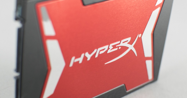 HyperX Savage - Khi SSD "chuẩn game thủ" cũng có giá cực mềm