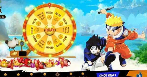 Đánh giá Naruto is Me, webgame chuẩn chất ninja mới ra mắt tại Việt Nam