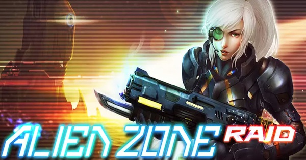 Alien Zone Raid - Hiểm họa tiềm tàng ngoài không gian