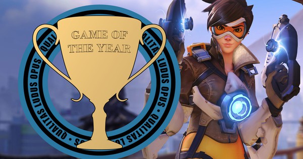 Overwatch bị chê không xứng là game hay nhất 2016, fan Việt Nam phản ...