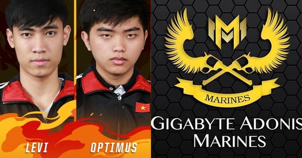 Boba Marines CHÍNH THỨC đổi tên thành Marines Esports, chốt sổ đội hình ...