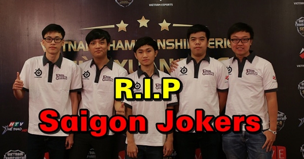 LMHT: Nguyên nhân khiến Garena buộc phải giải thể Saigon Jokers, đưa 10 ...