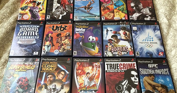 Tuổi thơ tôi đã lớn lên cùng những tựa game PS2 tuyệt hay này đây