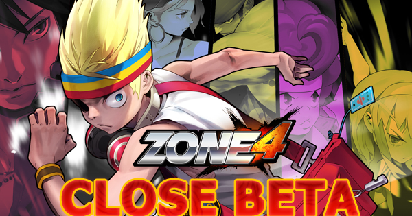 Game đối kháng Zone 4 mở cửa Closed Beta tại Việt Nam ngày 21/7