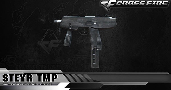 Đột Kích: Từ đâu mà Steyr-TMP là nhà vô địch trong dòng súng GP?