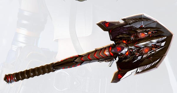 Đột Kích Bắc Mỹ: Cận cảnh độ bá đạo của Xẻng Shovel Obsidian Beast