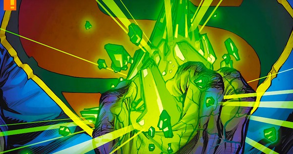 Toàn tập về 21 loại Kryptonite trong thế giới comic về Superman