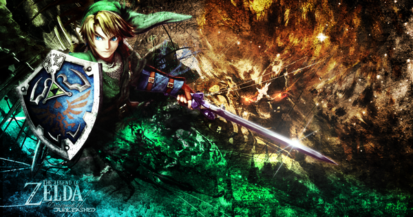 Huyền thoại Legend of Zelda vừa tròn 30 tuổi