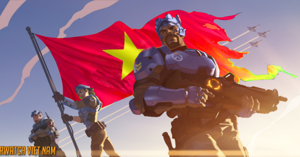 Cộng đồng game thủ Overwatch Việt rung chuyển: Tình trạng độc quyền ...