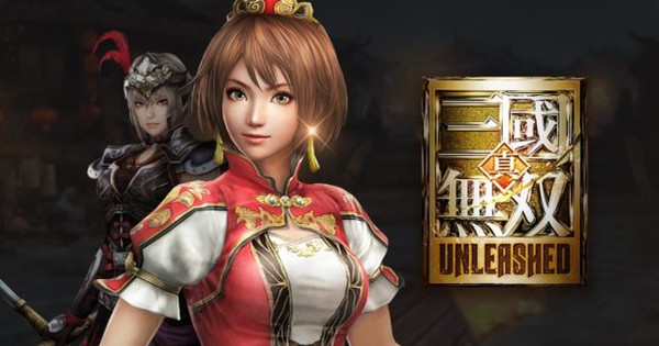 Dynasty Warriors: Unleashed - Siêu phẩm chặt chém 3D Tam Quốc chất lừ ...