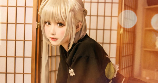 Cùng ngắm cosplay Yosuga no Sora cực dễ thương, cô nàng mà nam game thủ ...