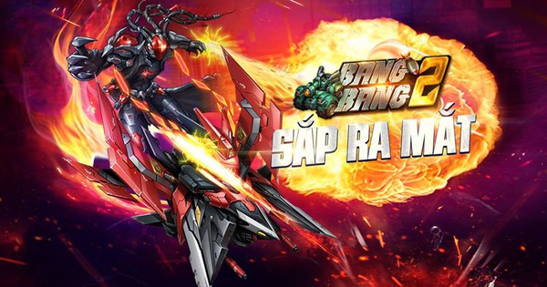 BangBang 2 - Game online mới chính thức cập bến Việt Nam