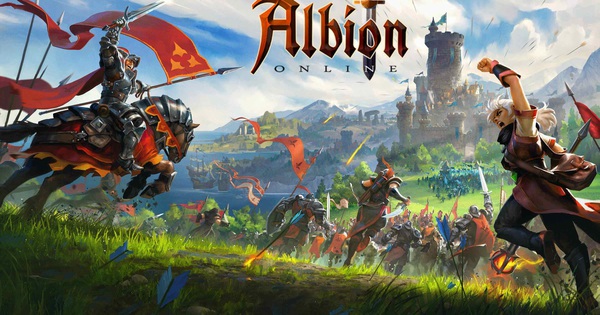 Game hành động đa nền cực hot Albion Online đã chính thức mở cửa, game ...