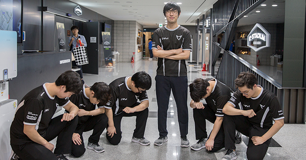 Với sự trở lại của Ambition, SSG mới có thể lội ngược dòng trước AFs ...