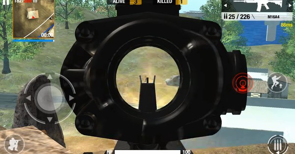 Bullet Strike tung video gameplay chi tiết: giống Battleground thế này ...