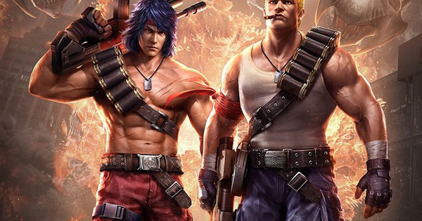 Contra Returns - Bản di động "chính hãng" của huyền thoại tuổi thơ đã ...