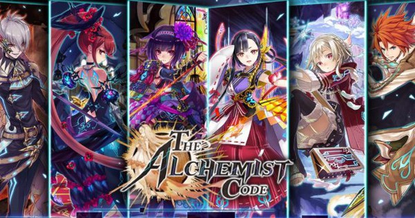 The Alchemist Code - Siêu phẩm JRPG cực giống Mộc Đế vừa ra mắt toàn cầu