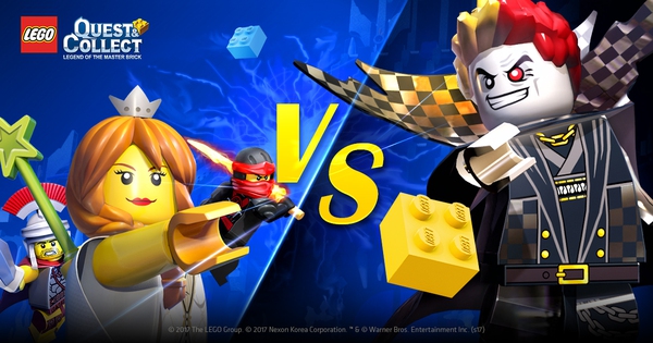 Lego Quest & Collect - Game nhập vai vui nhộn dành cho fan cuồng "xếp ...